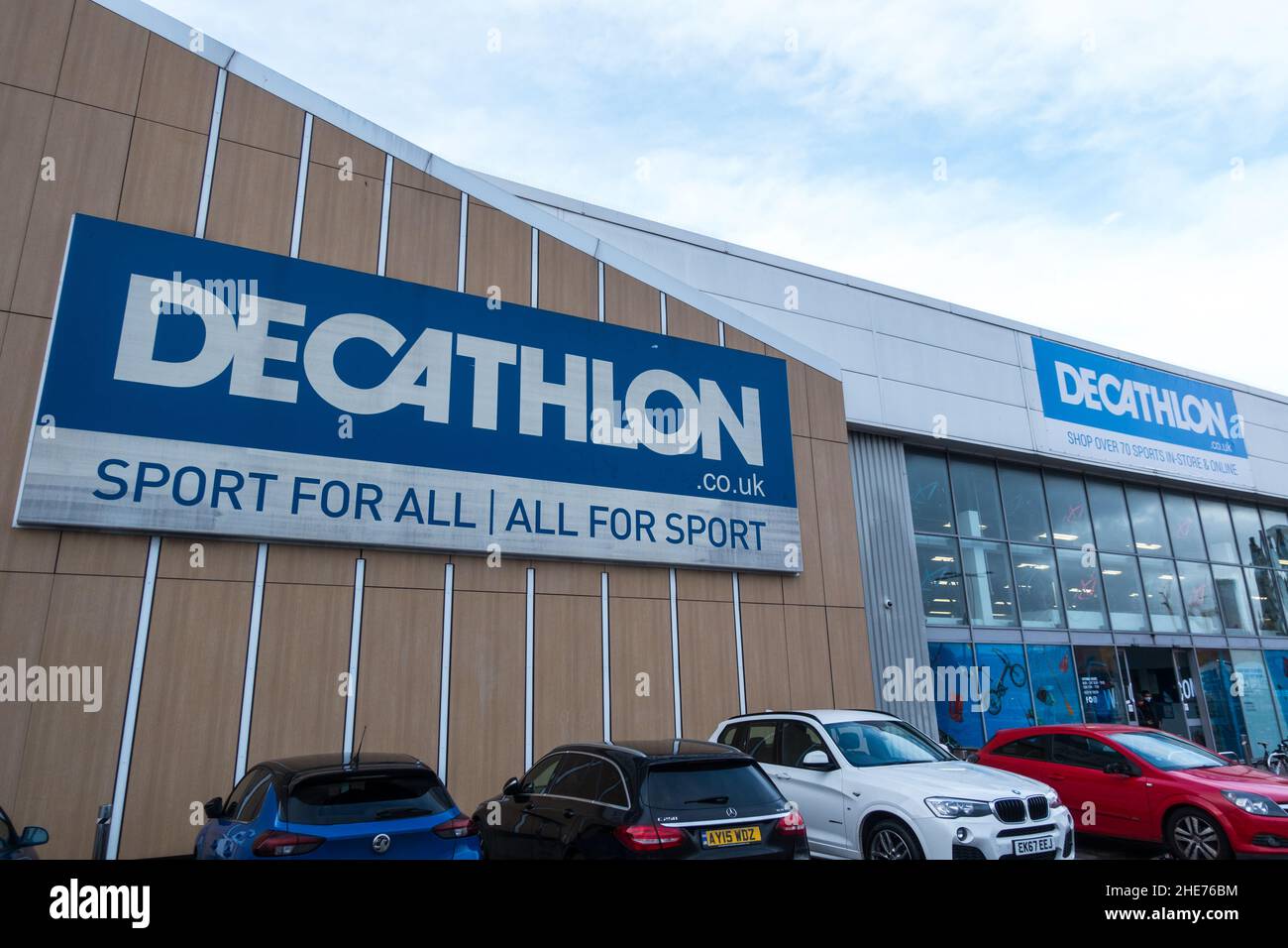Decathlon store -Fotos und -Bildmaterial in hoher Auflösung – Alamy