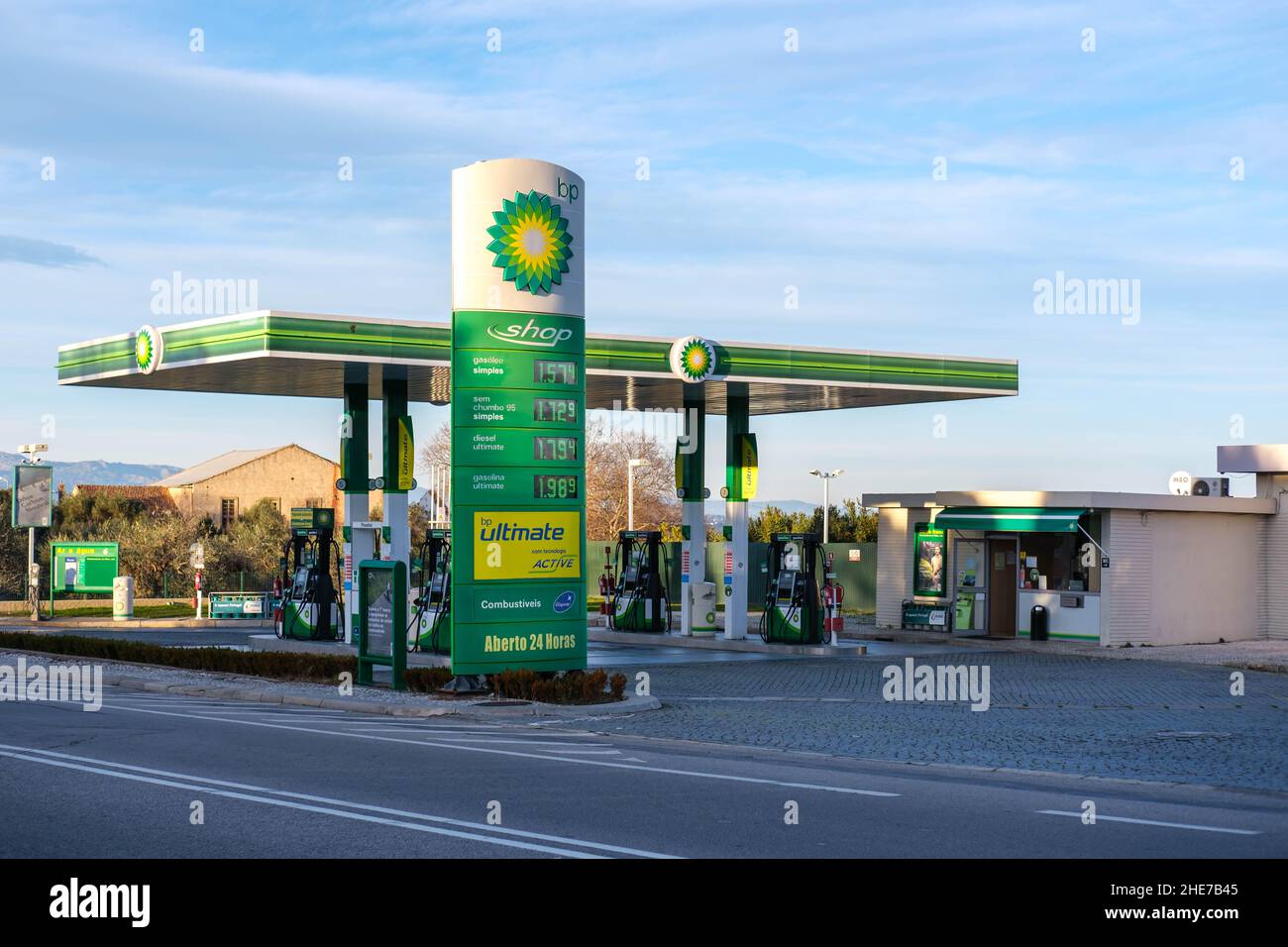 Bp portugal -Fotos und -Bildmaterial in hoher Auflösung – Alamy