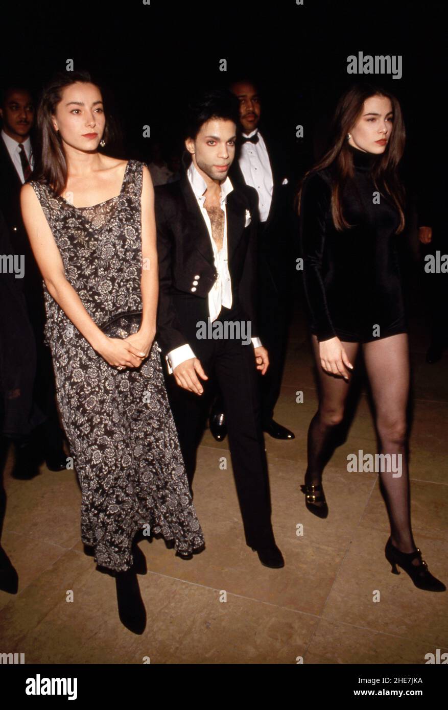 Prinz mit Diamanten und Perlen (Lori Elle und Robia LaMorte Scott) 1991 ...