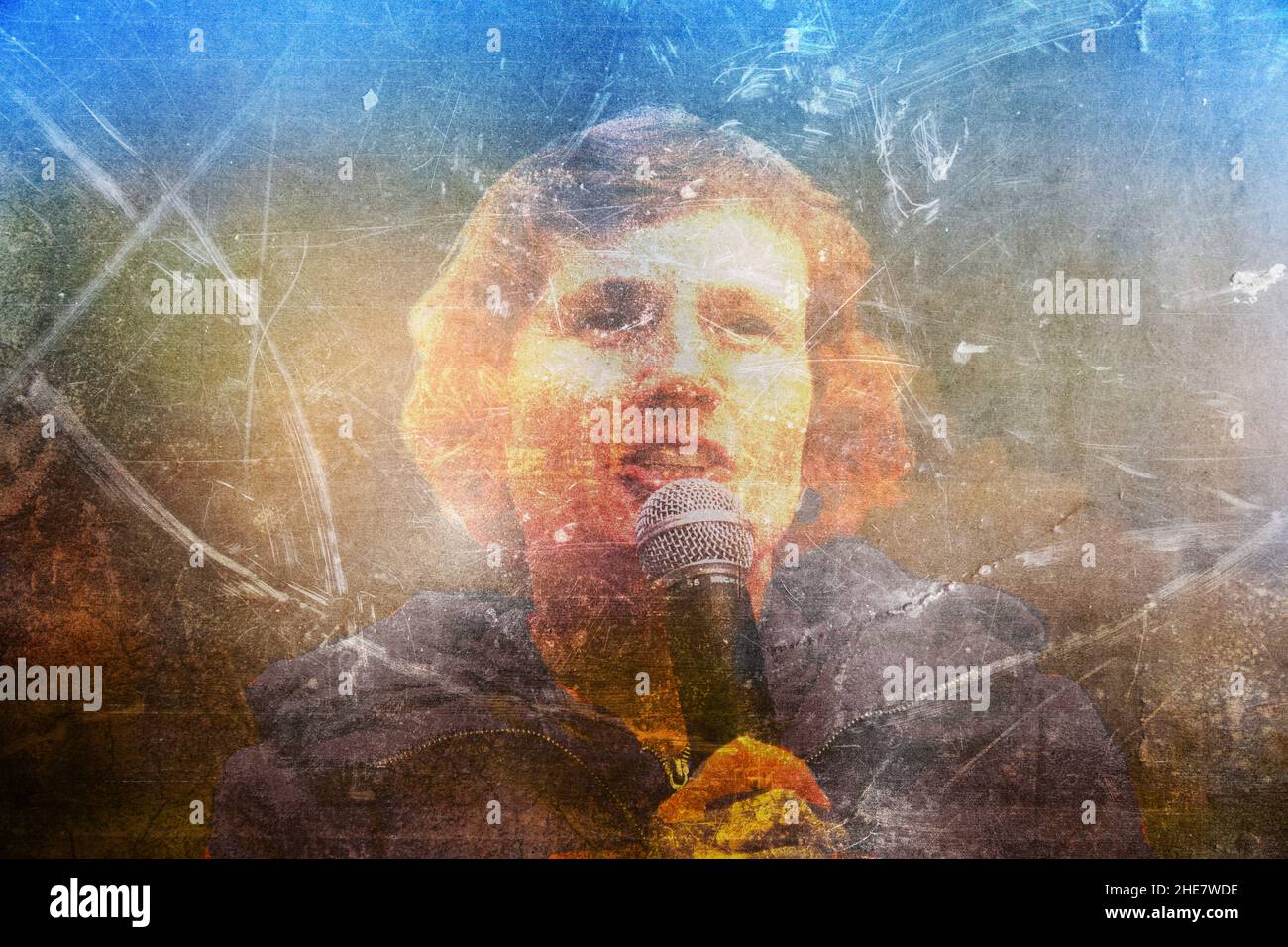 Katja kipping 2017 -Fotos und -Bildmaterial in hoher Auflösung – Alamy