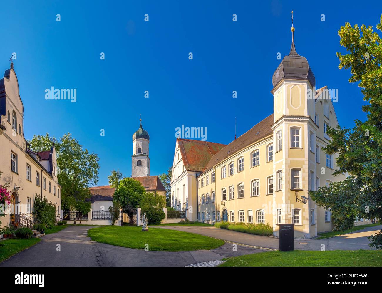 Isny im allgäu altstadt -Fotos und -Bildmaterial in hoher Auflösung – Alamy