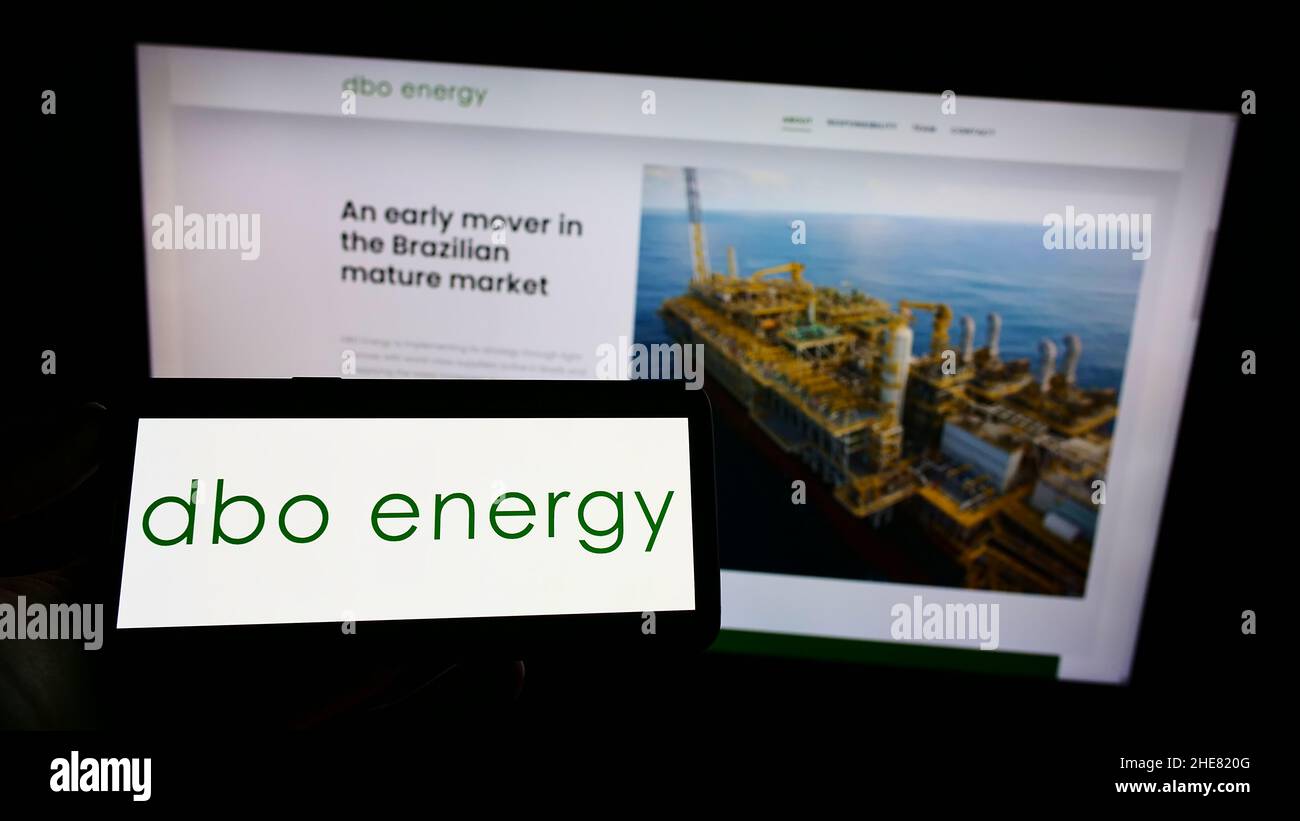 Dbo logo -Fotos und -Bildmaterial in hoher Auflösung – Alamy