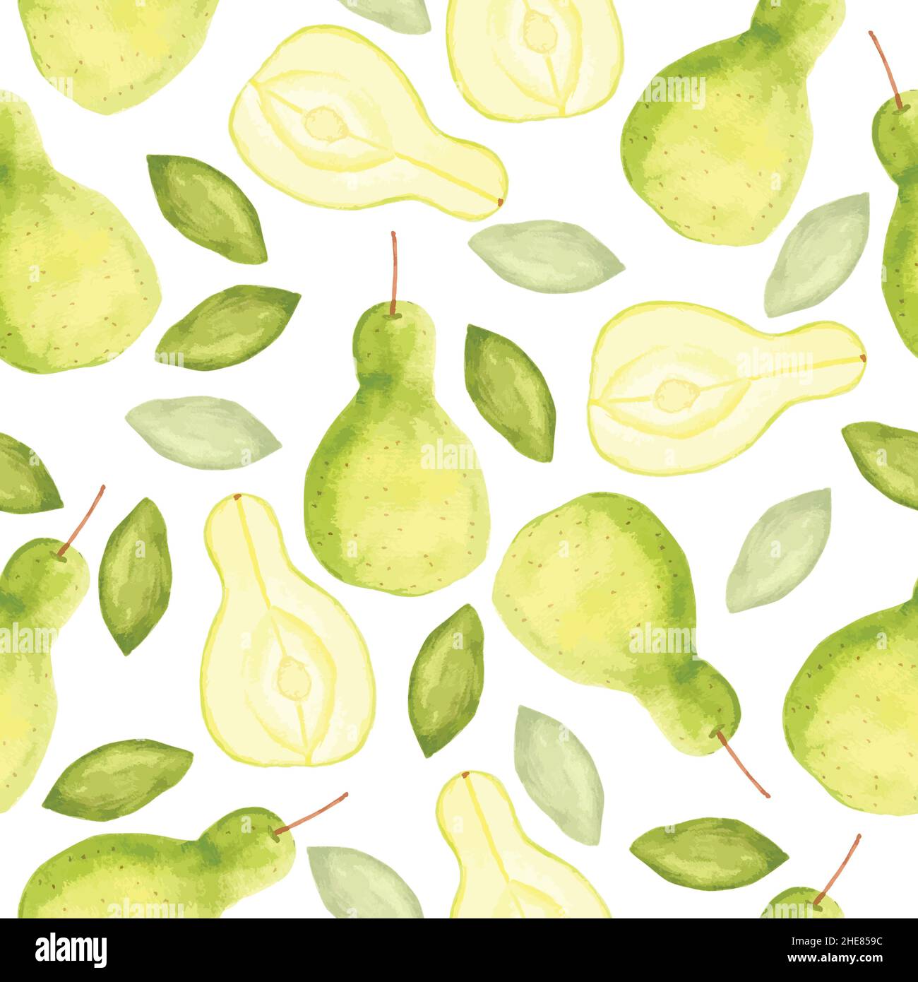 Transparentes aquarell auf papier Stock-Vektorgrafiken kaufen - Alamy