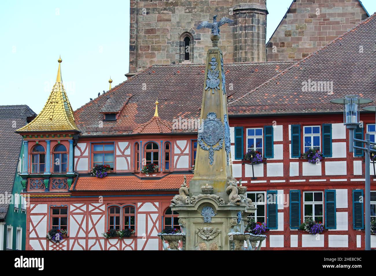 Schwabach city -Fotos und -Bildmaterial in hoher Auflösung – Alamy