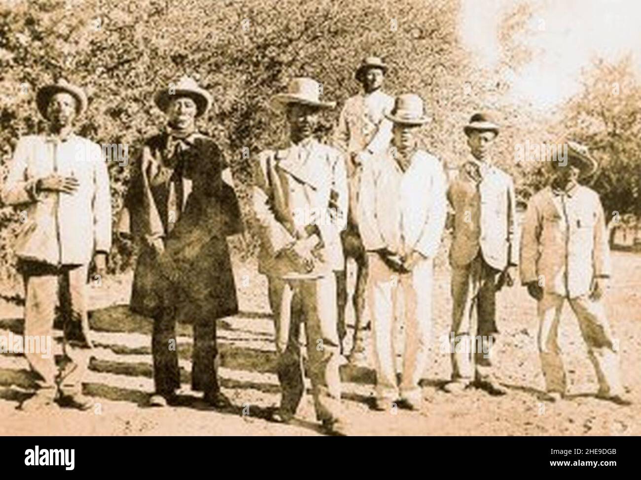 Samuel maharero -Fotos und -Bildmaterial in hoher Auflösung – Alamy