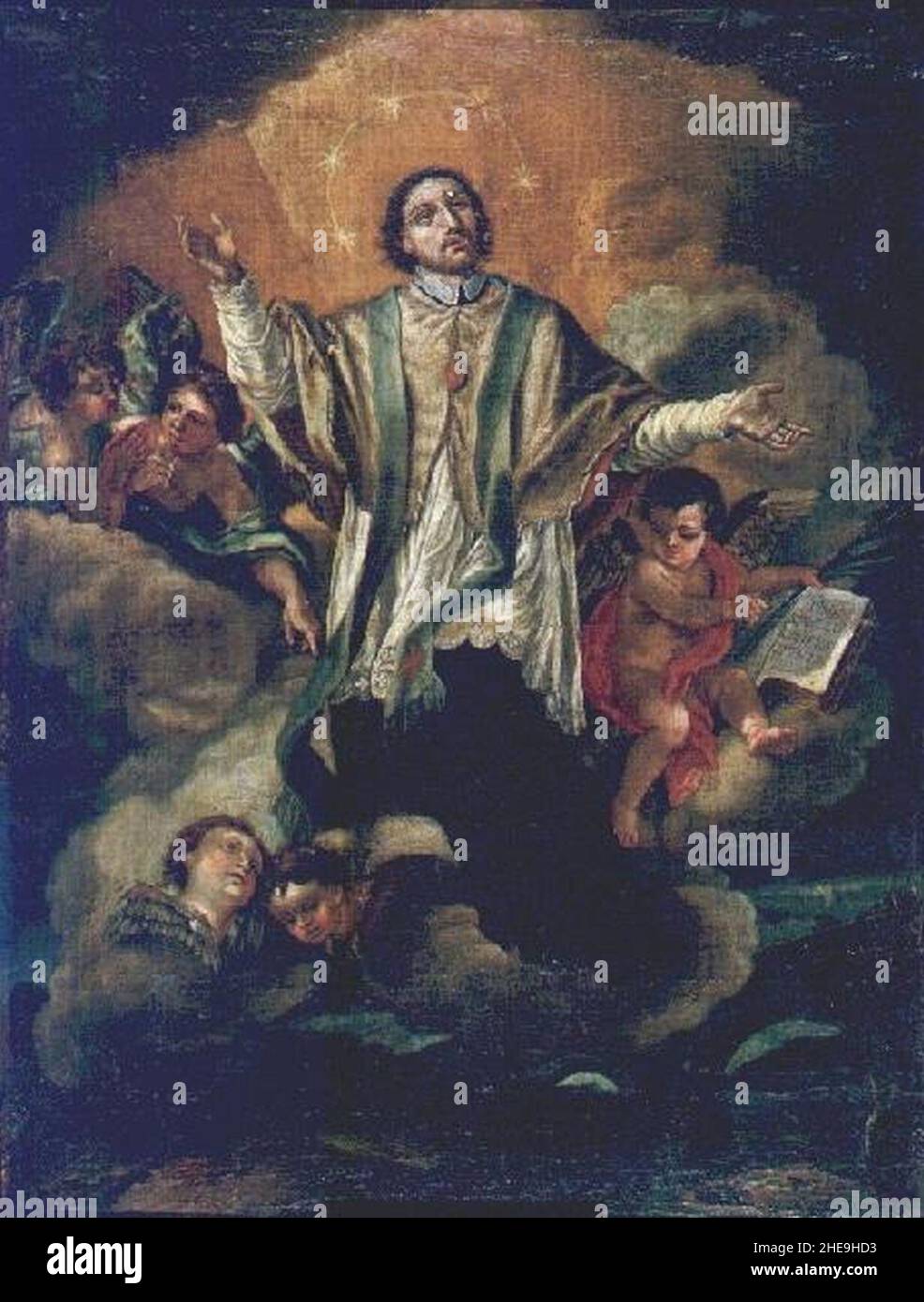 San juan nepomuceno -Fotos und -Bildmaterial in hoher Auflösung – Alamy