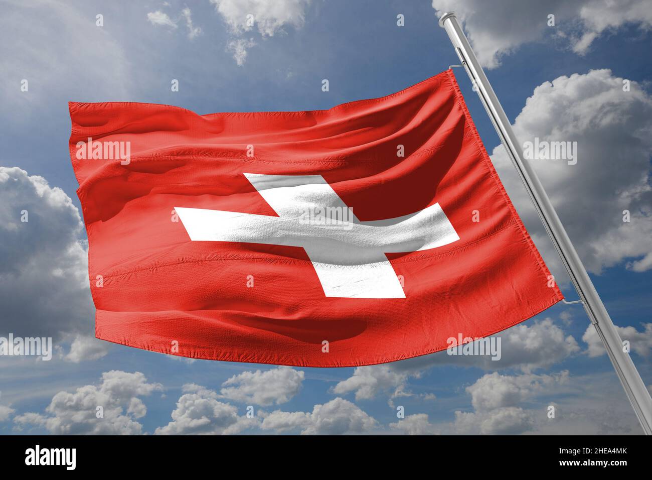 Schweiz flagge icon -Fotos und -Bildmaterial in hoher Auflösung - Seite ...