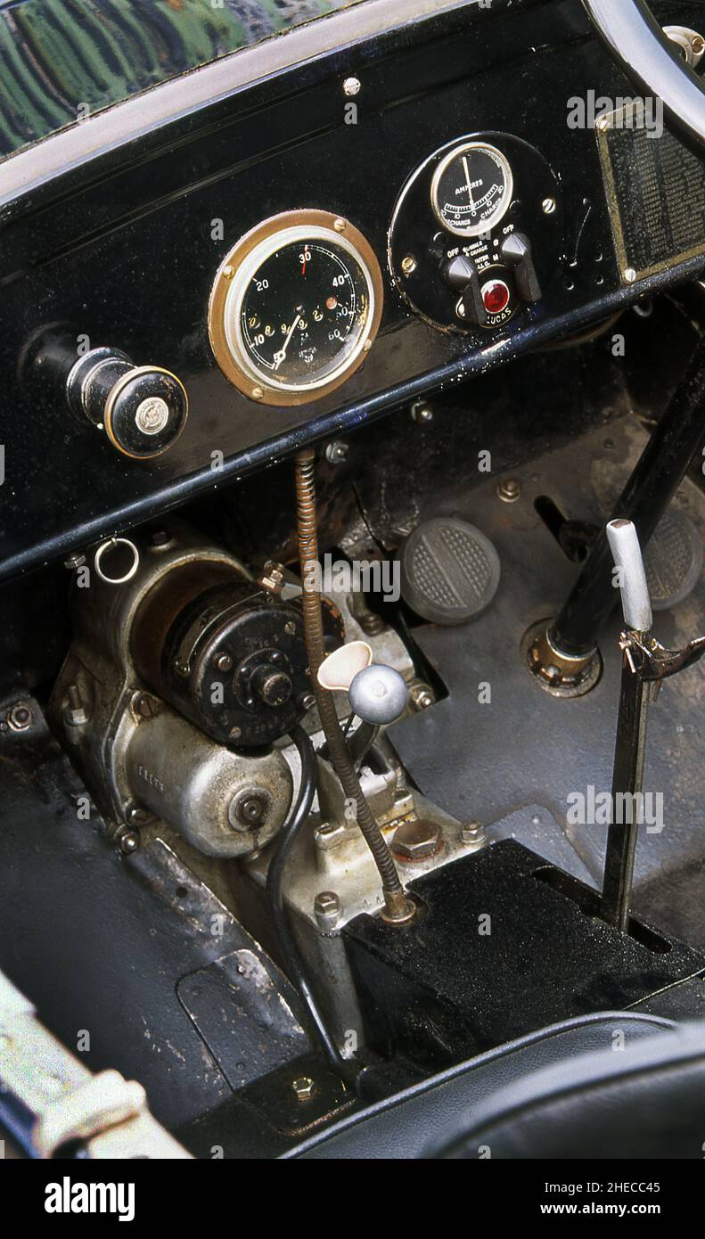 Austin 7 tourer -Fotos und -Bildmaterial in hoher Auflösung – Alamy