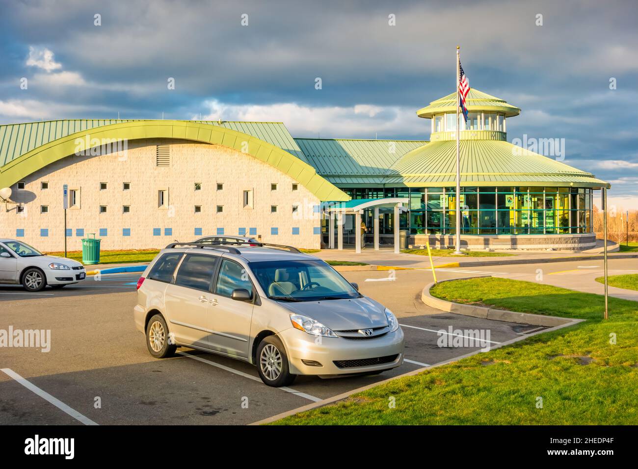 Highway rest area -Fotos und -Bildmaterial in hoher Auflösung – Alamy