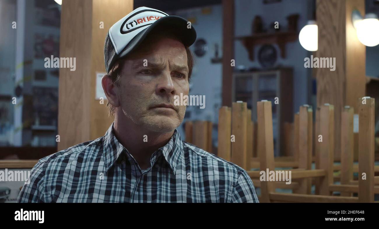 RUCKER (THE TRUCKER), (aka RUCKER THE TRUCKER), Bobby C. King, 2022 ...