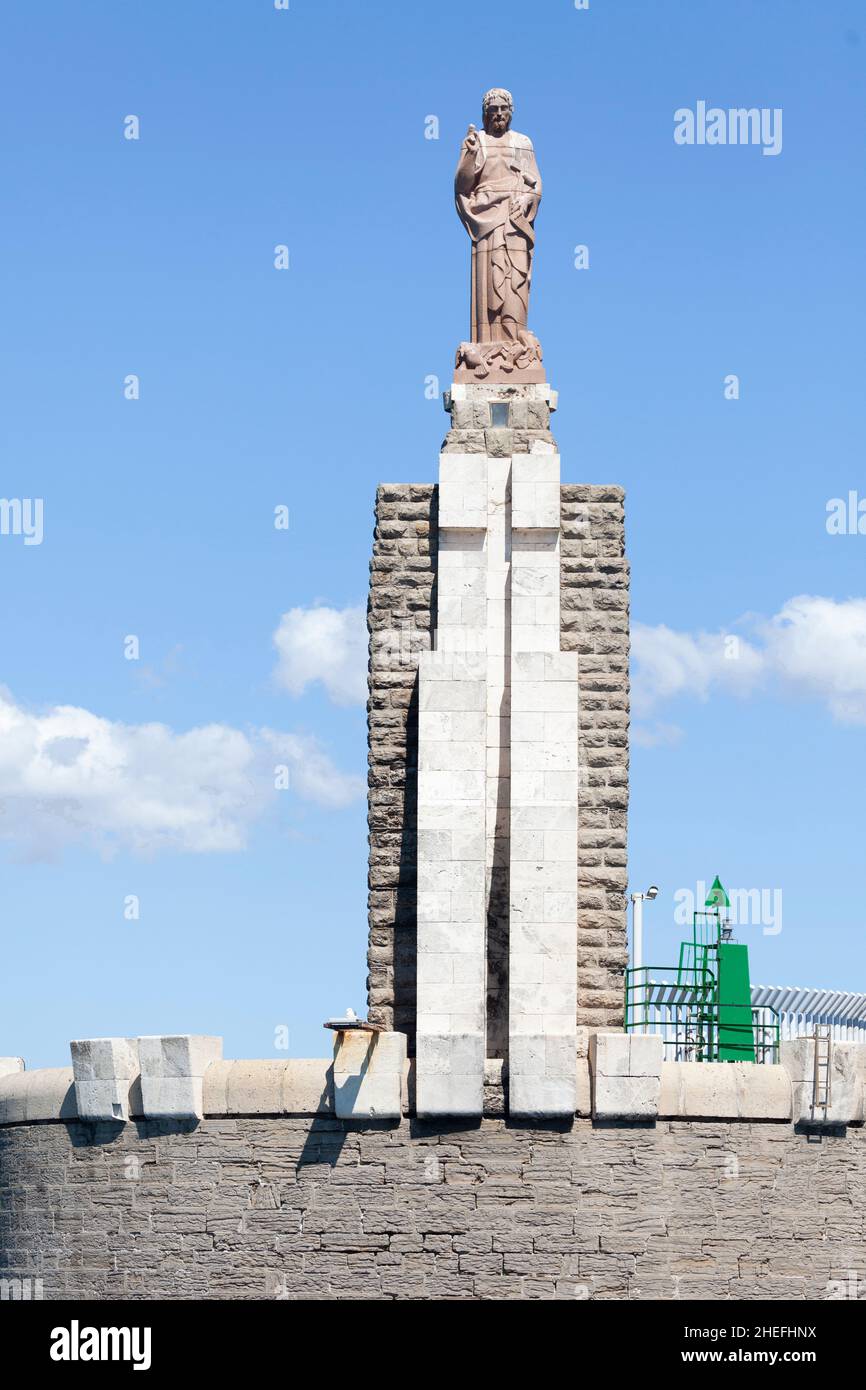 Statua del sagrado corazon de jesus -Fotos und -Bildmaterial in hoher Auflösung – Alamy