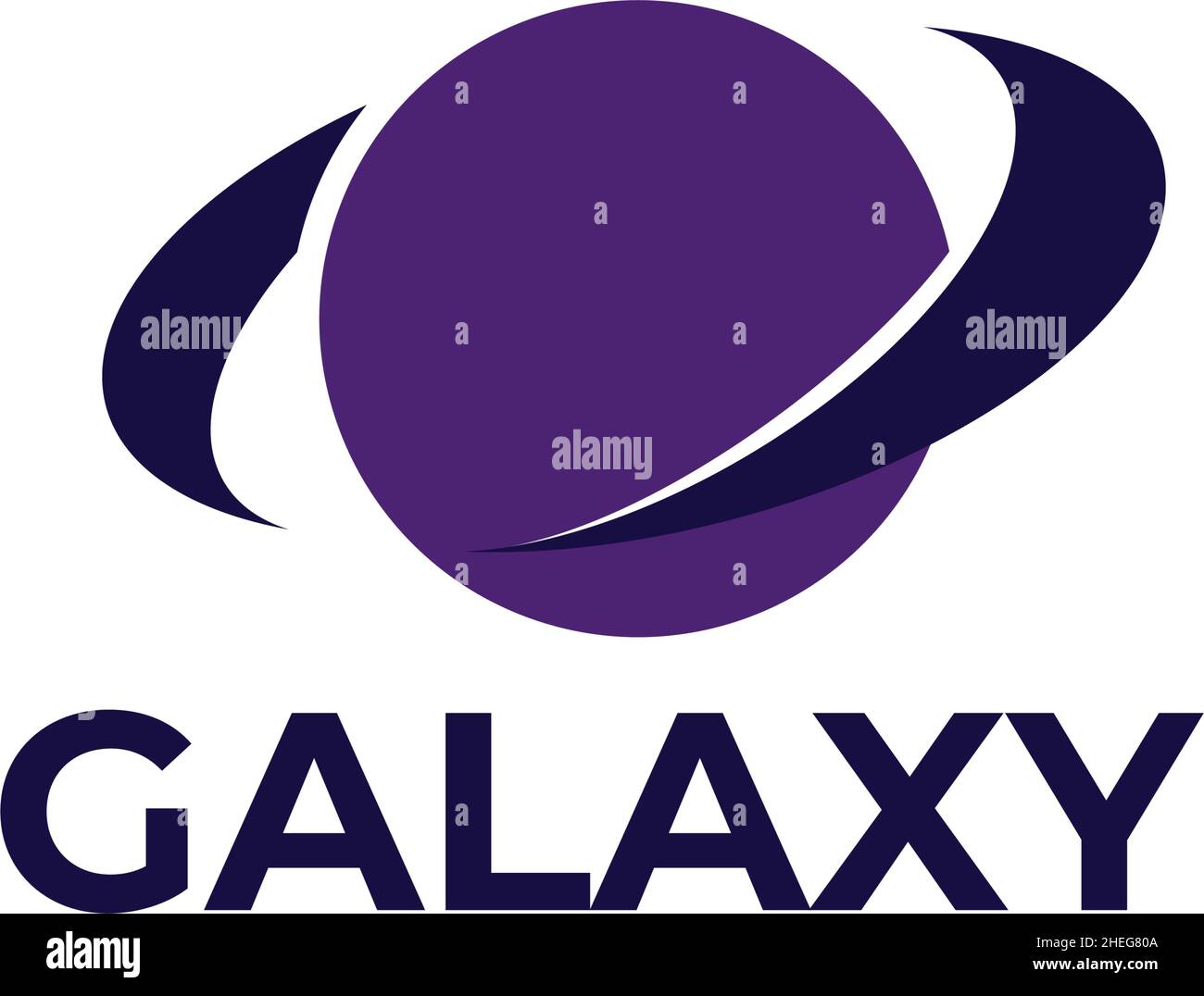 Pluto logo Stock-Vektorgrafiken kaufen - Alamy