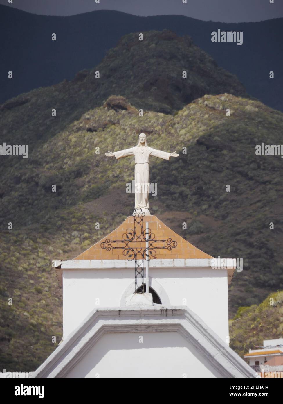 Wahrzeichen christusstatue cristo redentor -Fotos und -Bildmaterial in hoher Auflösung – Alamy