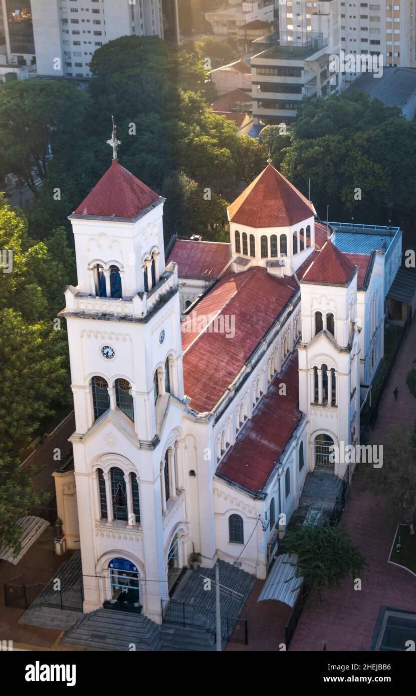 Nossa senhora aparecida de moema -Fotos und -Bildmaterial in hoher ...