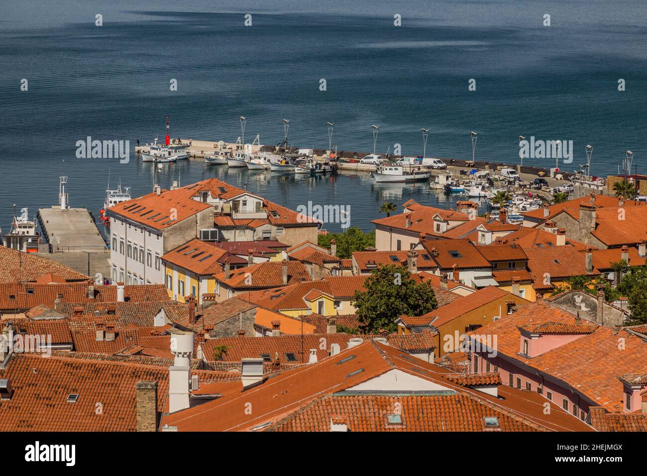 Koper marina -Fotos und -Bildmaterial in hoher Auflösung – Alamy