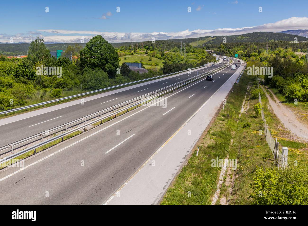 A1 freeway -Fotos und -Bildmaterial in hoher Auflösung – Alamy