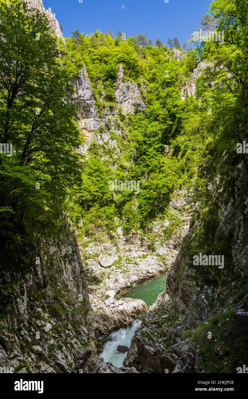 Skocjanske klippe -Fotos und -Bildmaterial in hoher Auflösung – Alamy