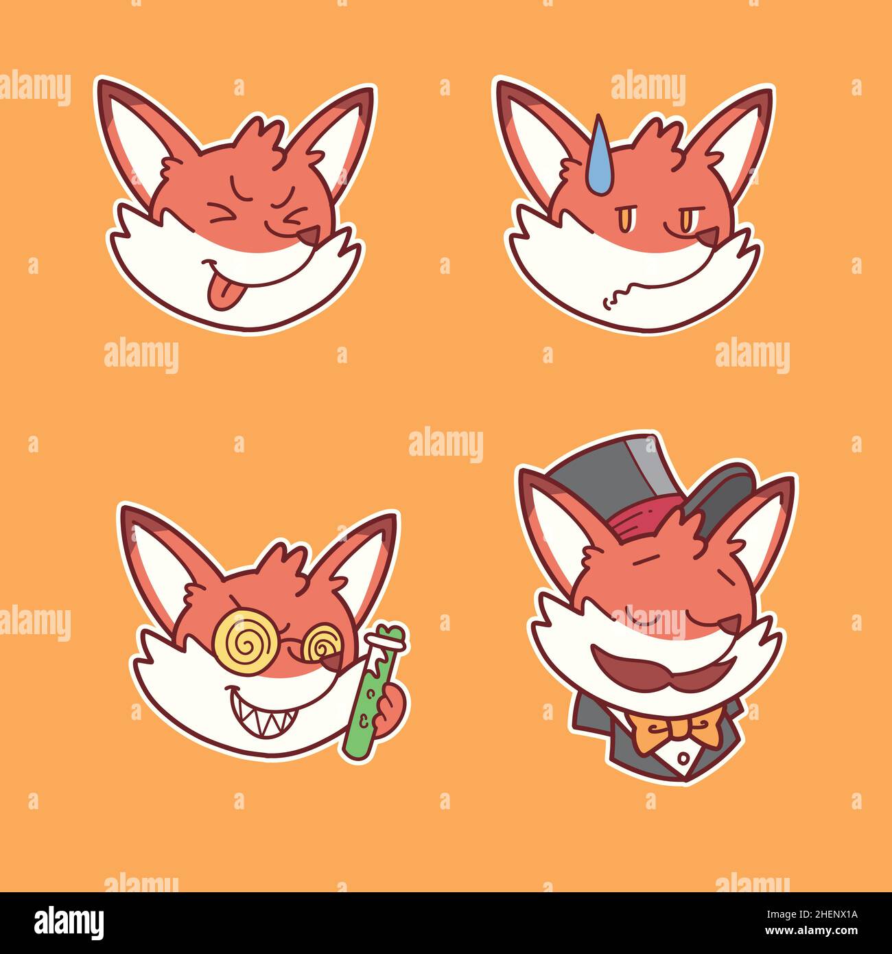 Charakter illustration -Fotos und -Bildmaterial in hoher Auflösung – Alamy