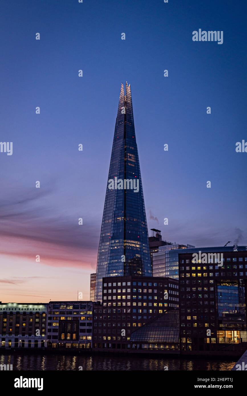 Sonnenaufgang in london -Fotos und -Bildmaterial in hoher Auflösung – Alamy