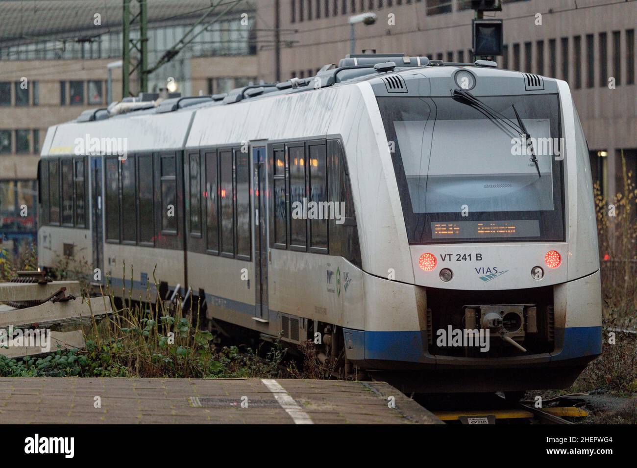 Vias zug -Fotos und -Bildmaterial in hoher Auflösung – Alamy