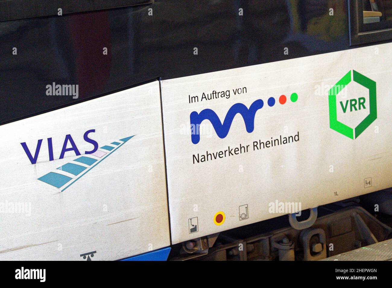 Vias zug -Fotos und -Bildmaterial in hoher Auflösung – Alamy