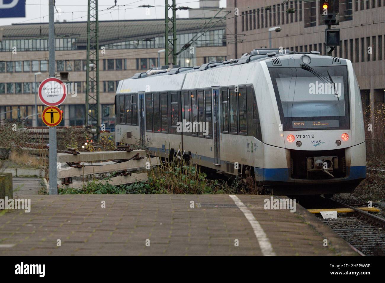 Vias zug -Fotos und -Bildmaterial in hoher Auflösung – Alamy
