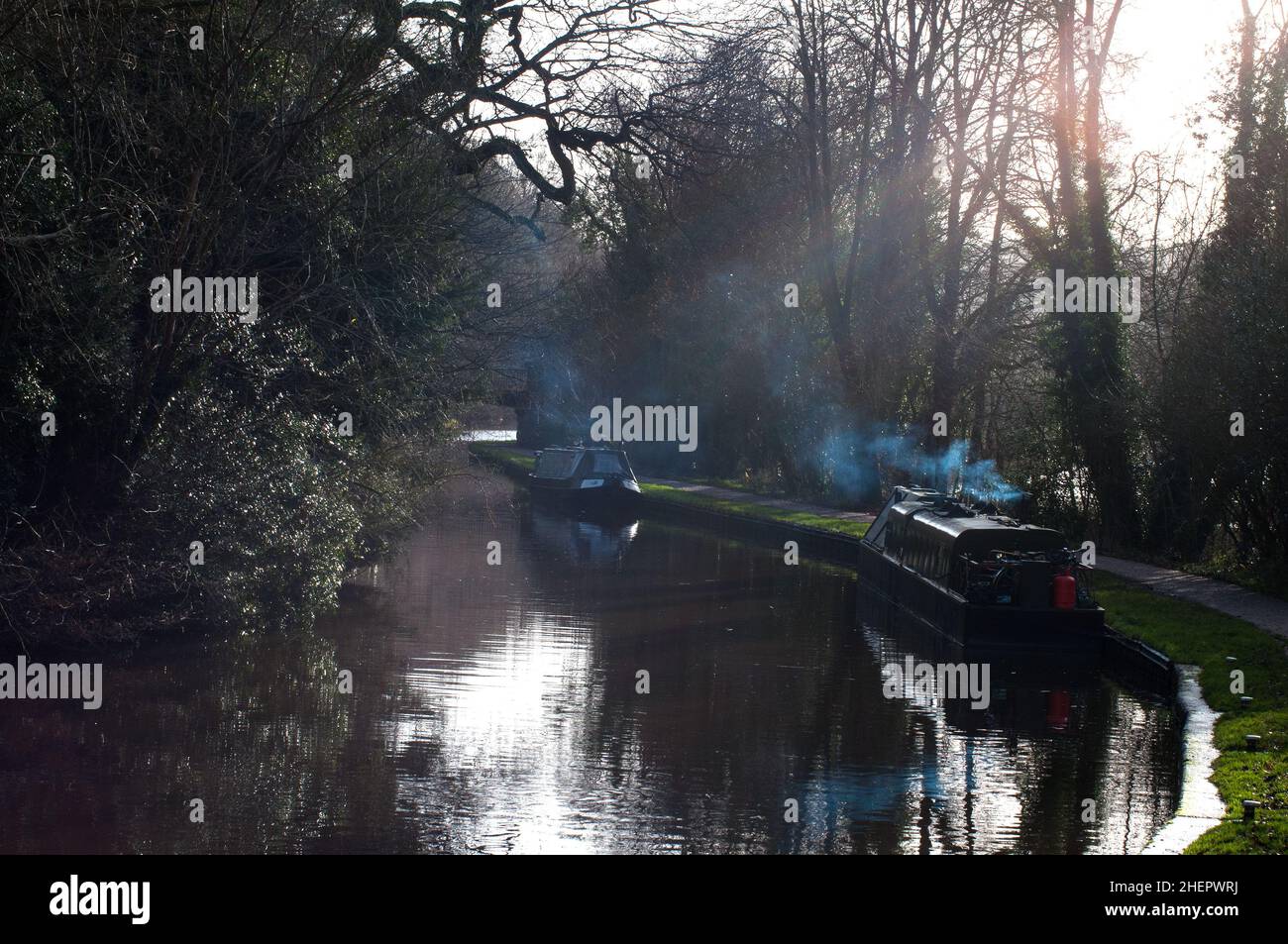 Boot cannock verfolgung -Fotos und -Bildmaterial in hoher Auflösung – Alamy