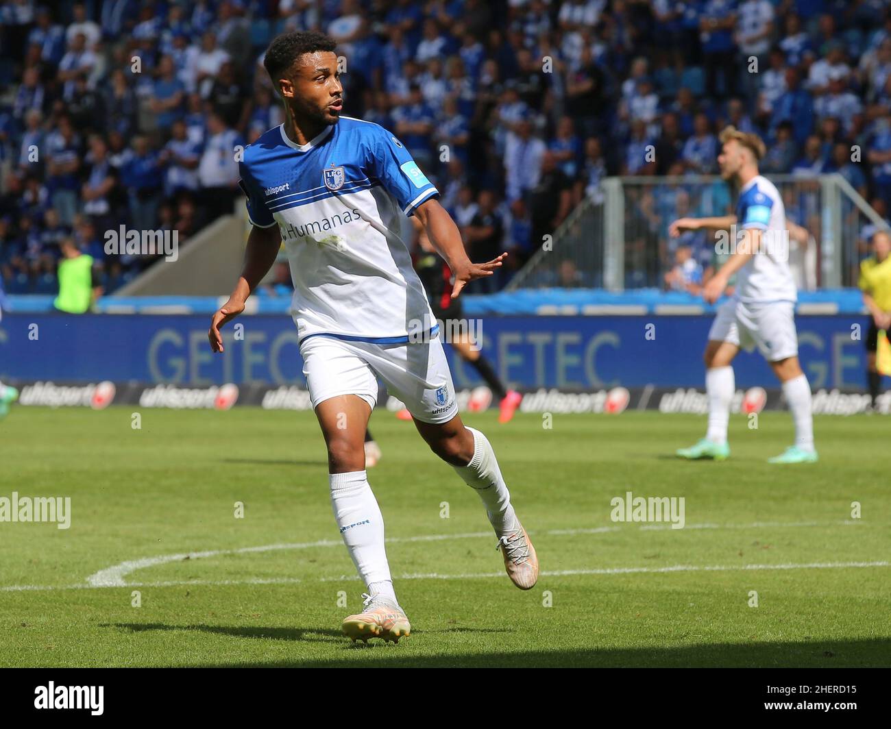 Sc magdeburg ii -Fotos und -Bildmaterial in hoher Auflösung – Alamy