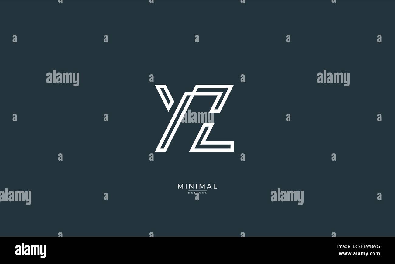 Yz logos symbol -Fotos und -Bildmaterial in hoher Auflösung – Alamy
