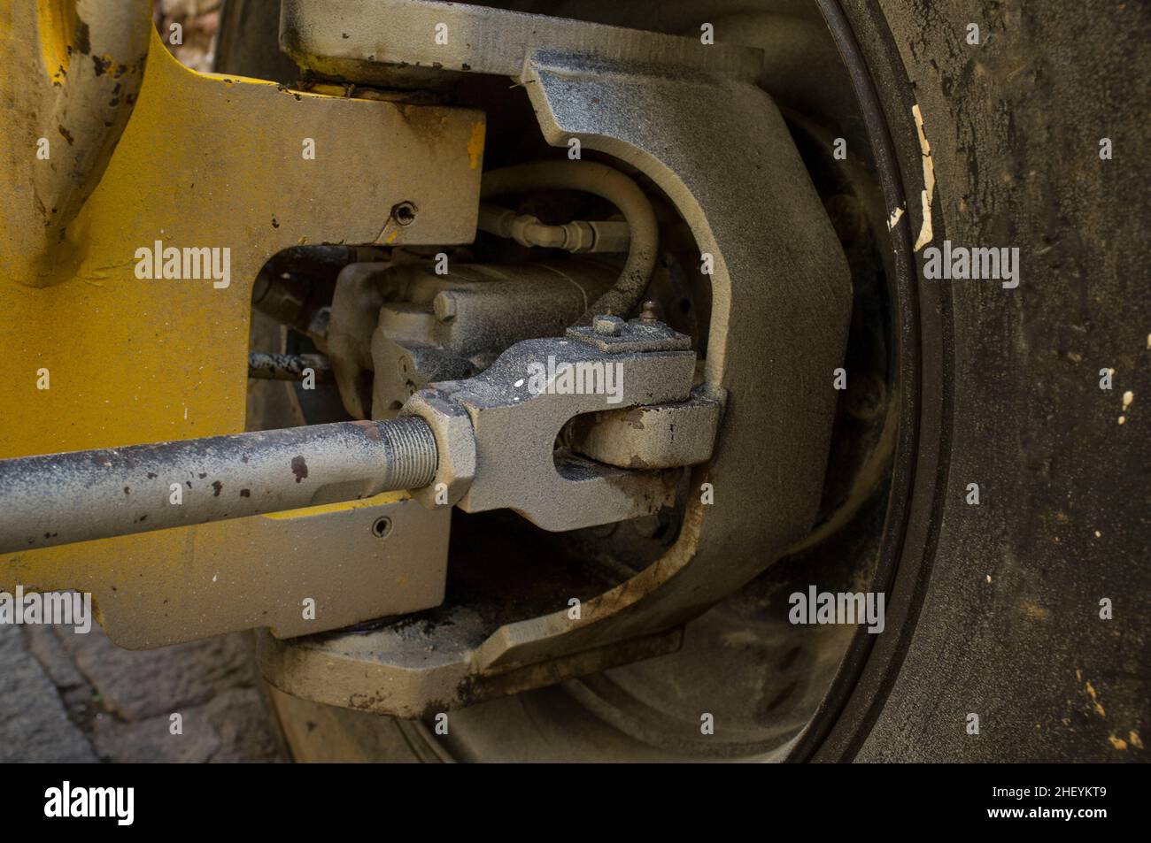 Mechanischer gelenkarm -Fotos und -Bildmaterial in hoher Auflösung – Alamy