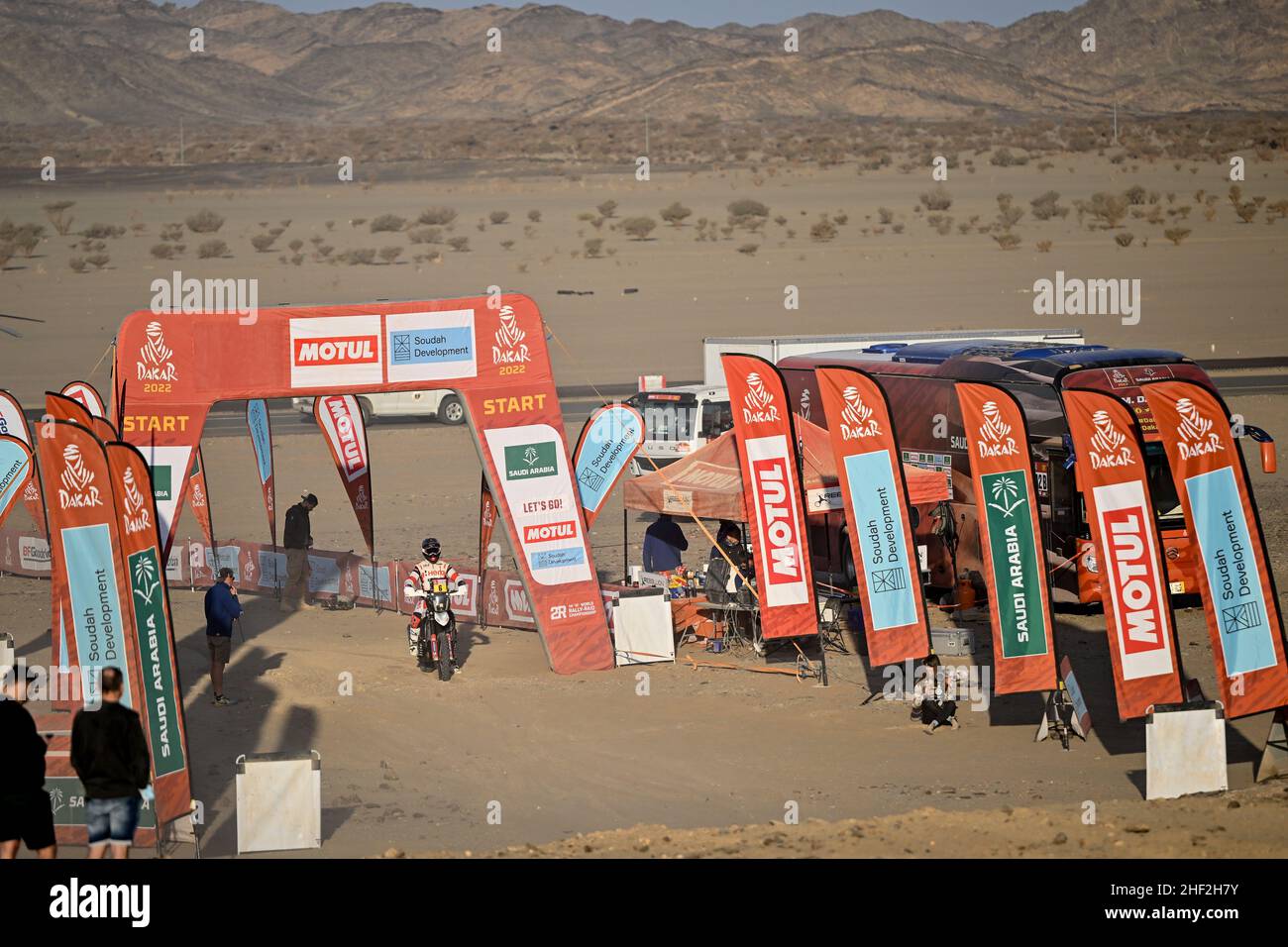 06 Caimi Franco (arg), Hero Motorsports Team Rally, Hero 450 Rally ...