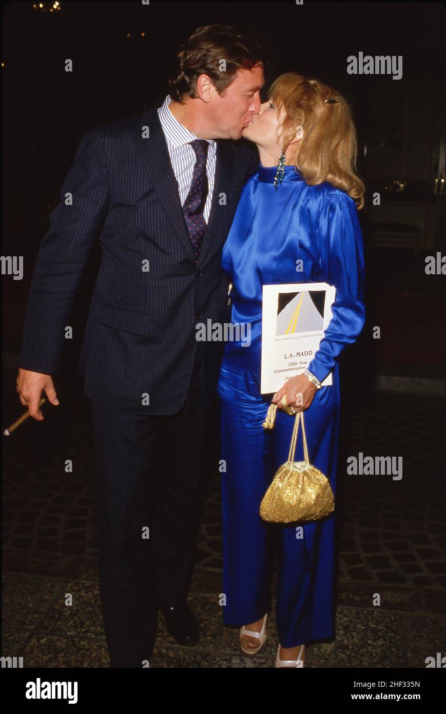 David niven jr -Fotos und -Bildmaterial in hoher Auflösung – Alamy