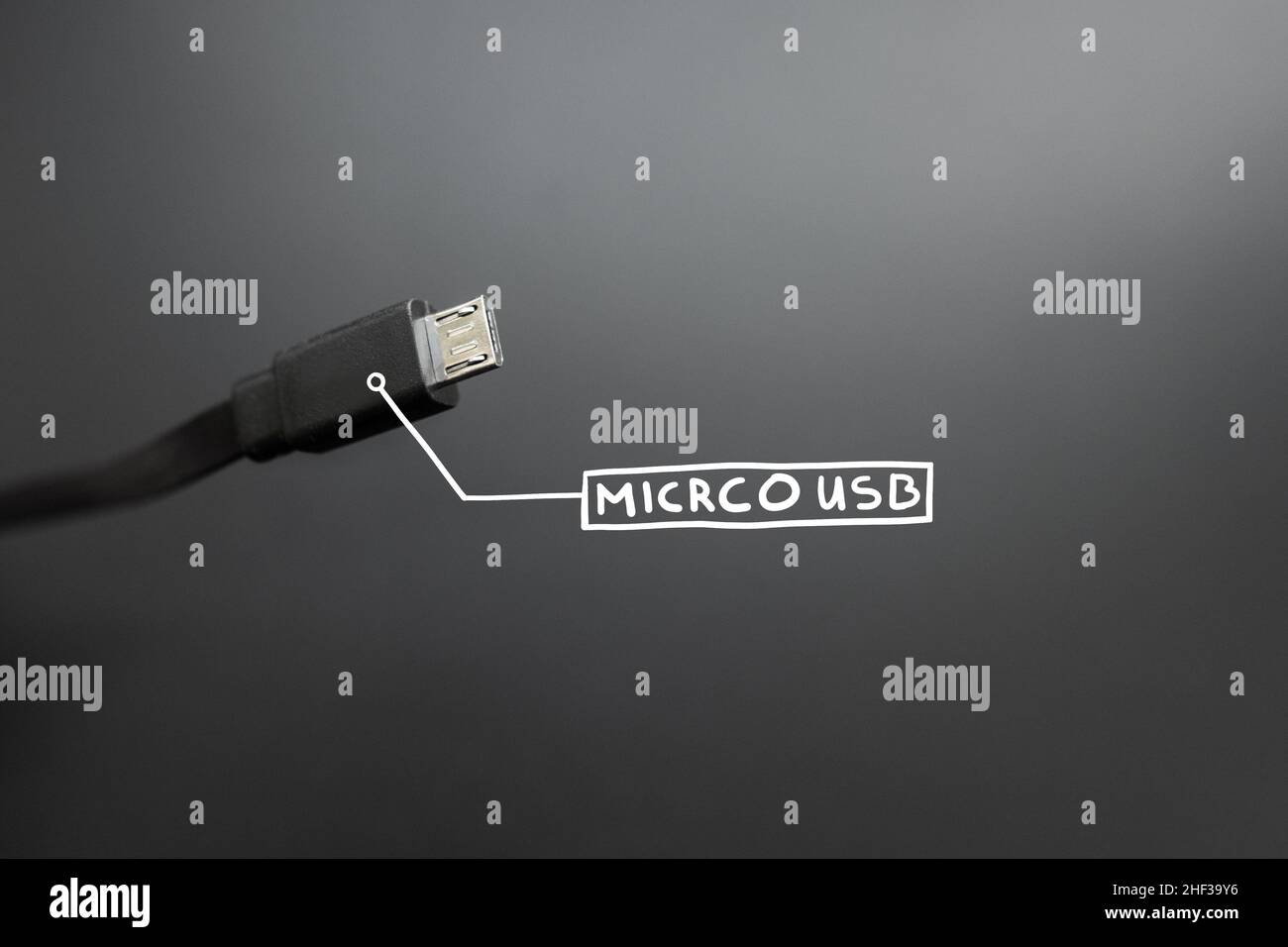 Altes usb kabel -Fotos und -Bildmaterial in hoher Auflösung – Alamy