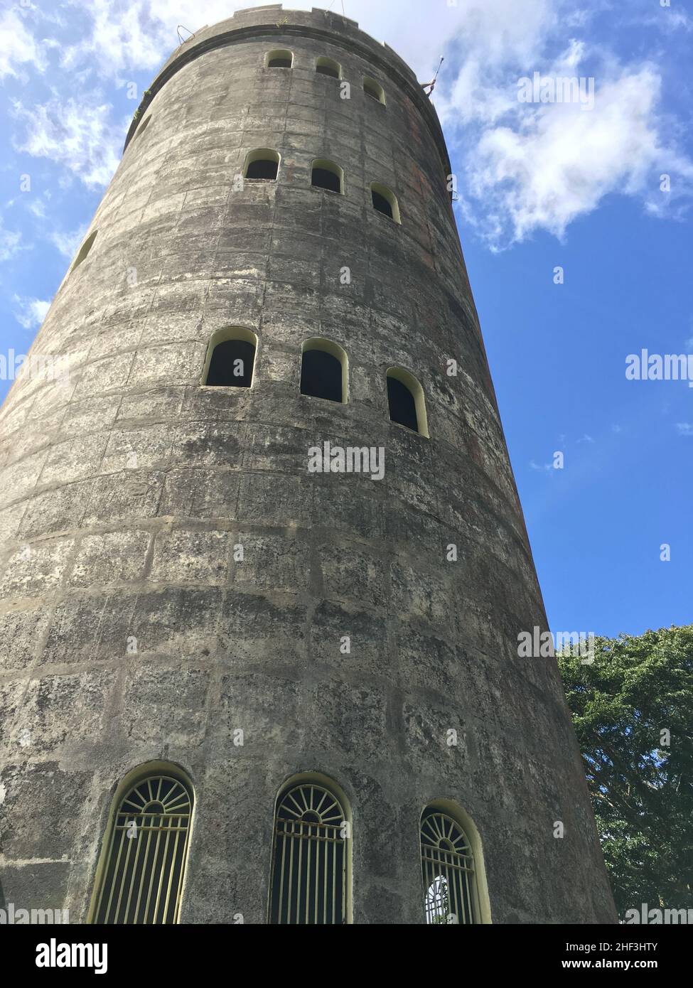 El yunque tower -Fotos und -Bildmaterial in hoher Auflösung – Alamy