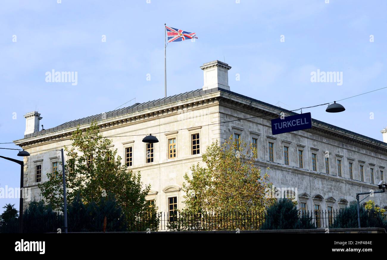 Konsulat istanbul -Fotos und -Bildmaterial in hoher Auflösung – Alamy