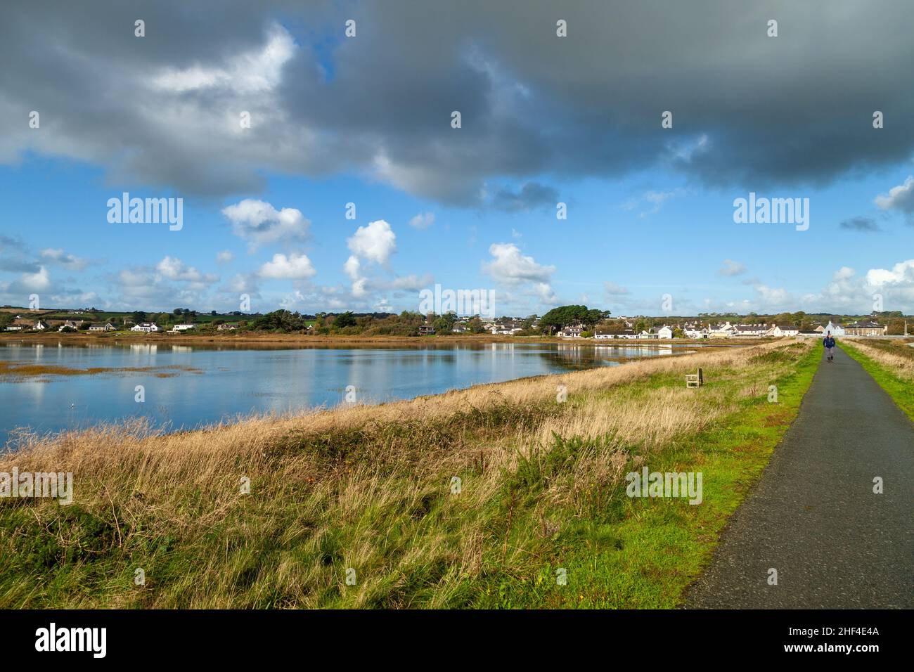 Malltraeth bay -Fotos und -Bildmaterial in hoher Auflösung – Alamy