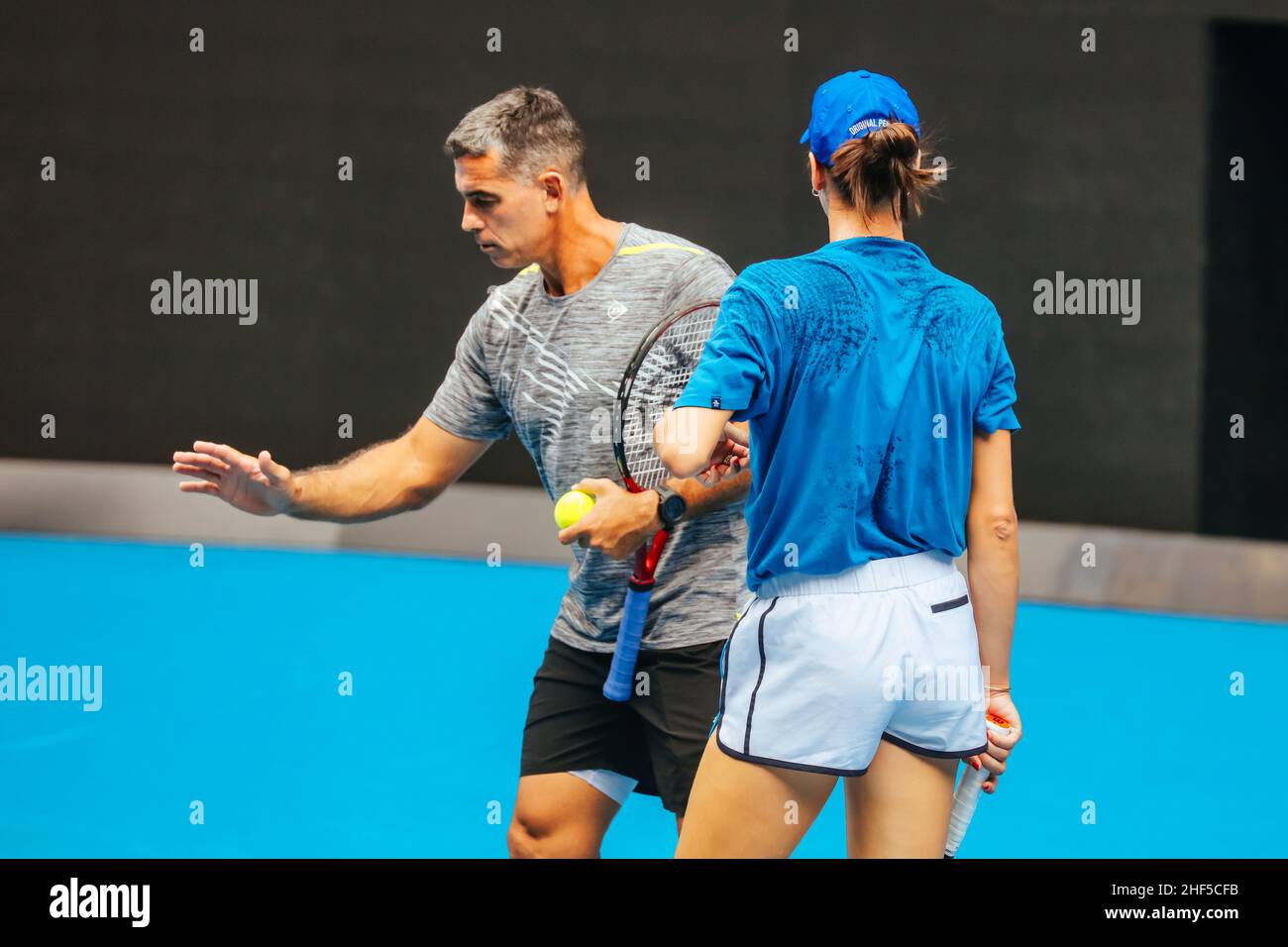 Ajla tomljanovic, australisches tennis -Fotos und -Bildmaterial in ...