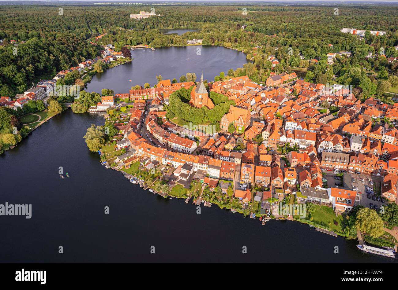 Altstadt von moelln -Fotos und -Bildmaterial in hoher Auflösung – Alamy