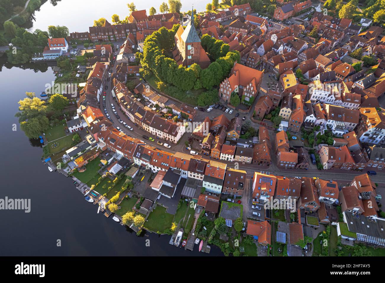 Altstadt von moelln -Fotos und -Bildmaterial in hoher Auflösung – Alamy