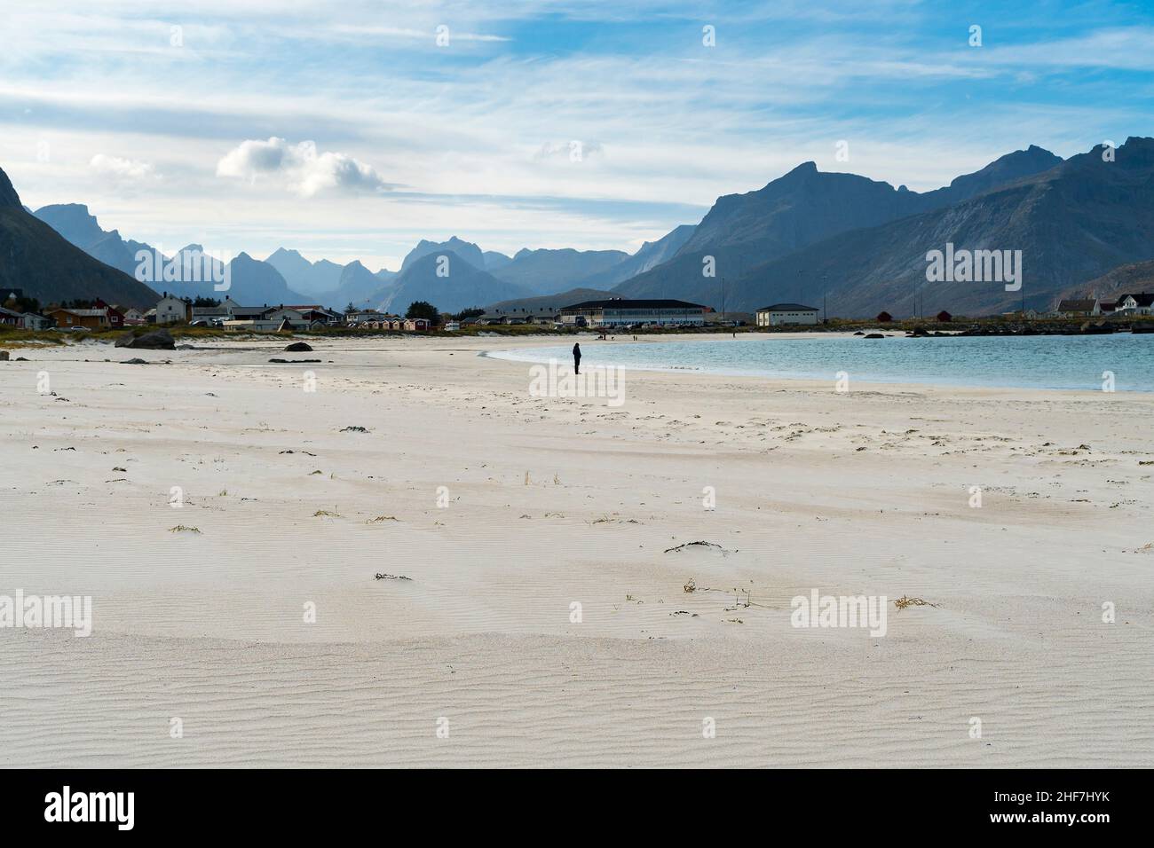 Ramberger Strand Stockfotos und -bilder Kaufen - Alamy