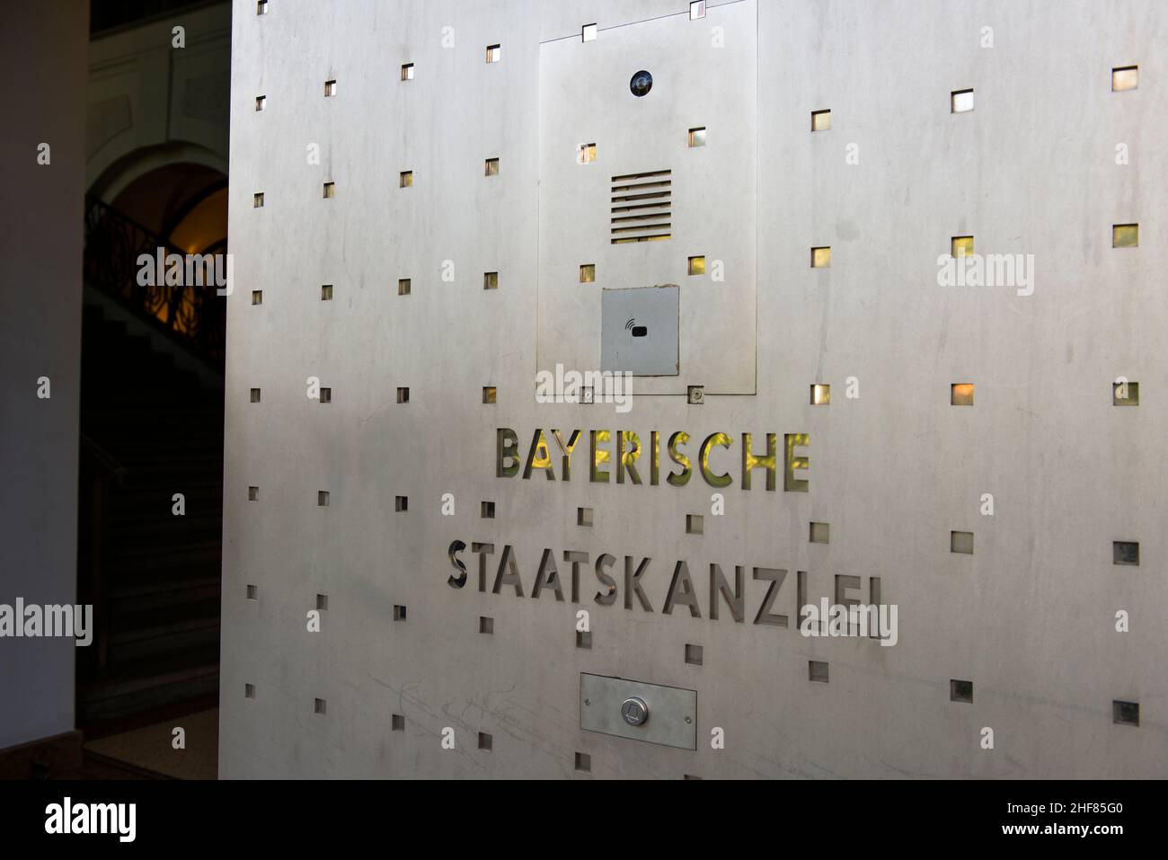 Bayerisches staatsministerium -Fotos und -Bildmaterial in hoher ...