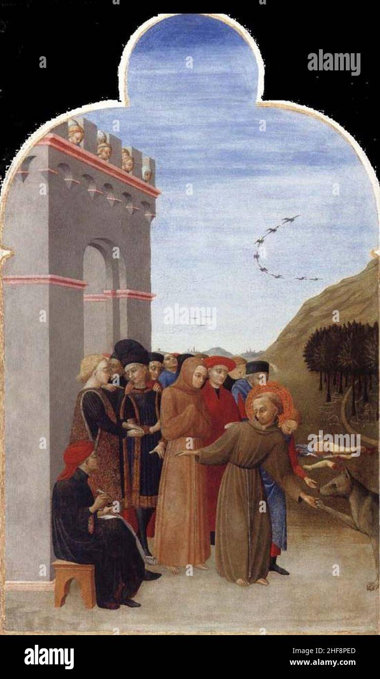 Il sassetta -Fotos und -Bildmaterial in hoher Auflösung – Alamy