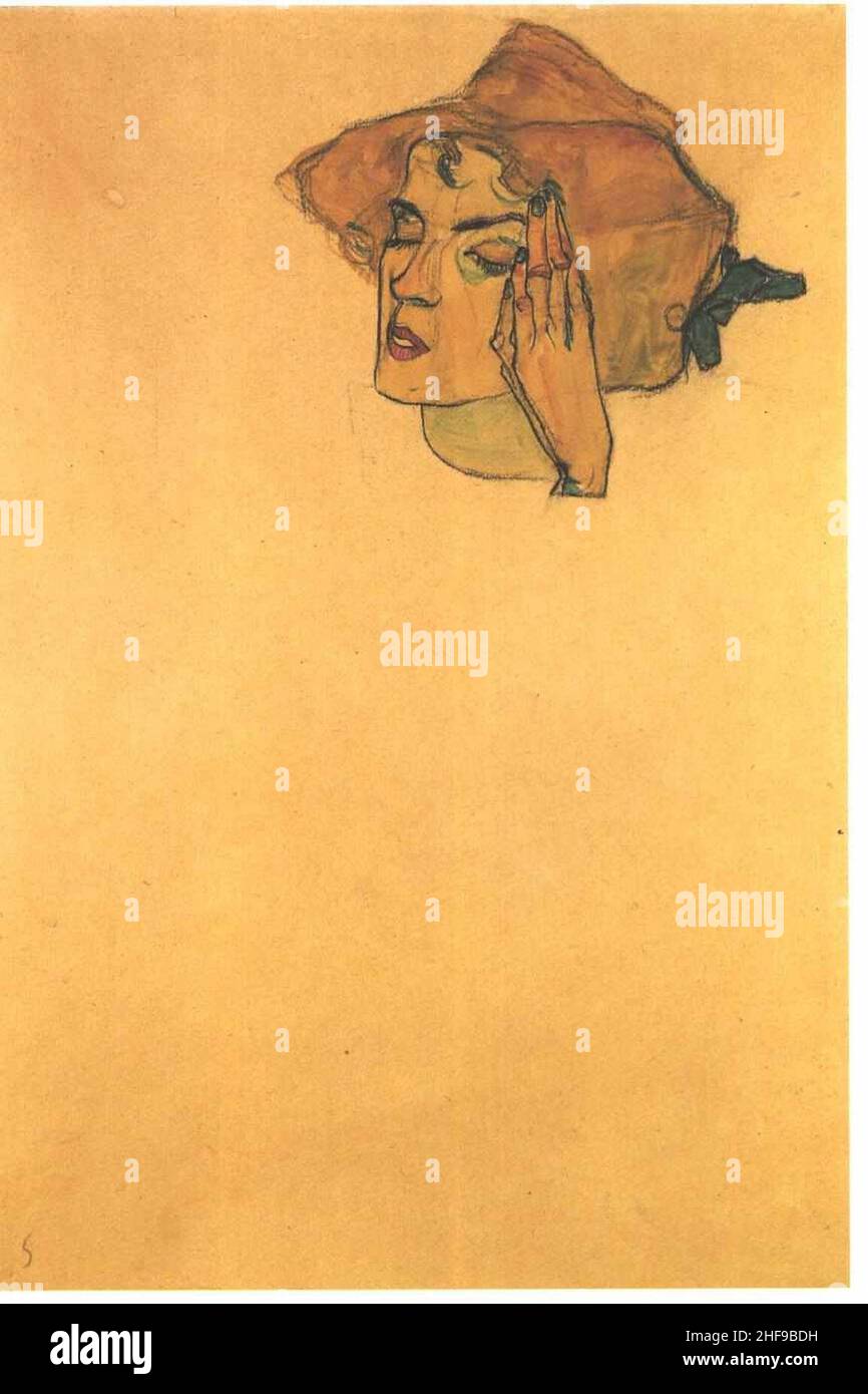 Gerti schiele -Fotos und -Bildmaterial in hoher Auflösung – Alamy