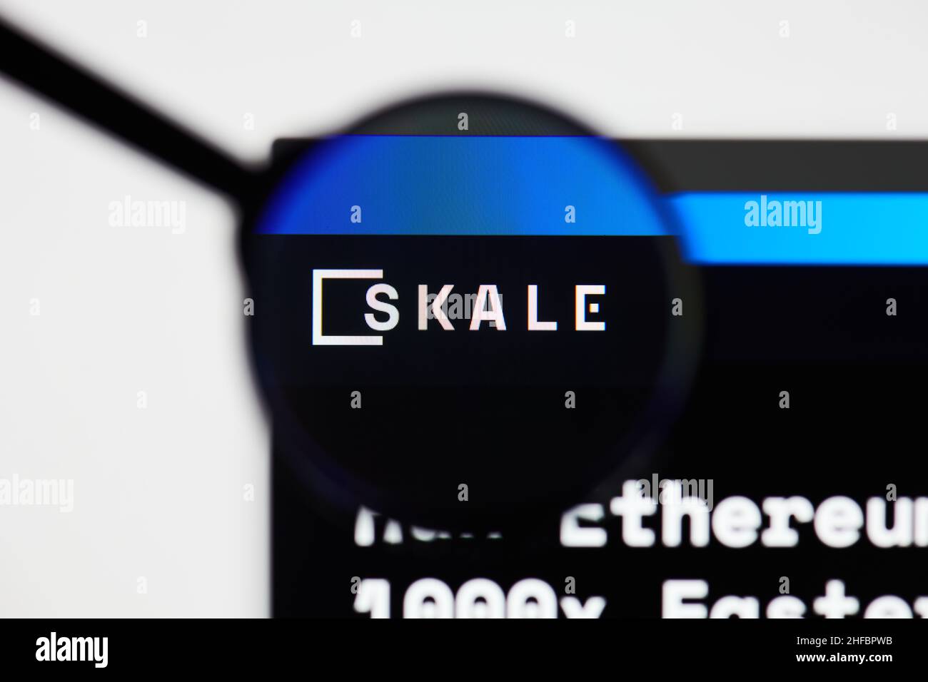 Logo der skl technologie -Fotos und -Bildmaterial in hoher Auflösung – Alamy