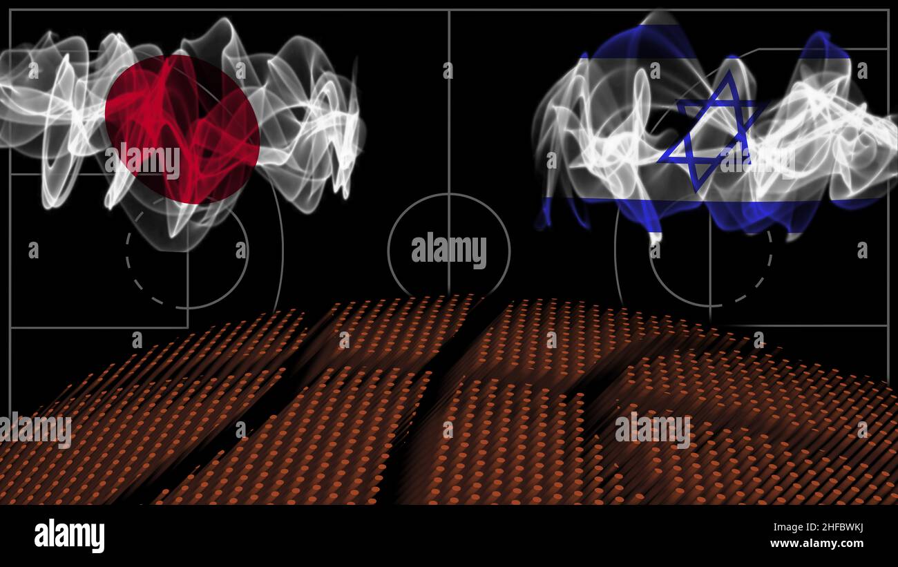 Japan gegen israel -Fotos und -Bildmaterial in hoher Auflösung – Alamy