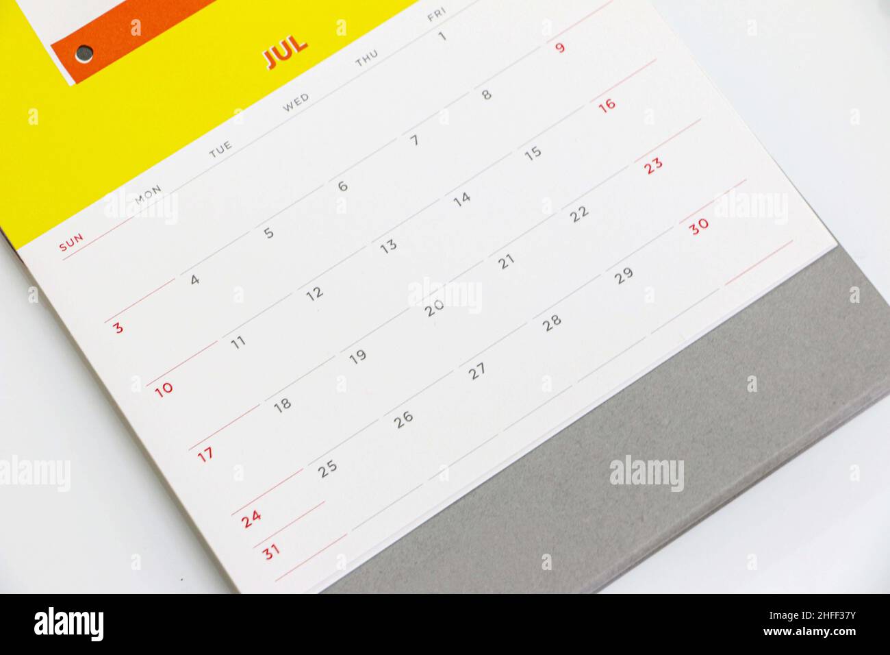 2022 kalender -Fotos und -Bildmaterial in hoher Auflösung – Alamy