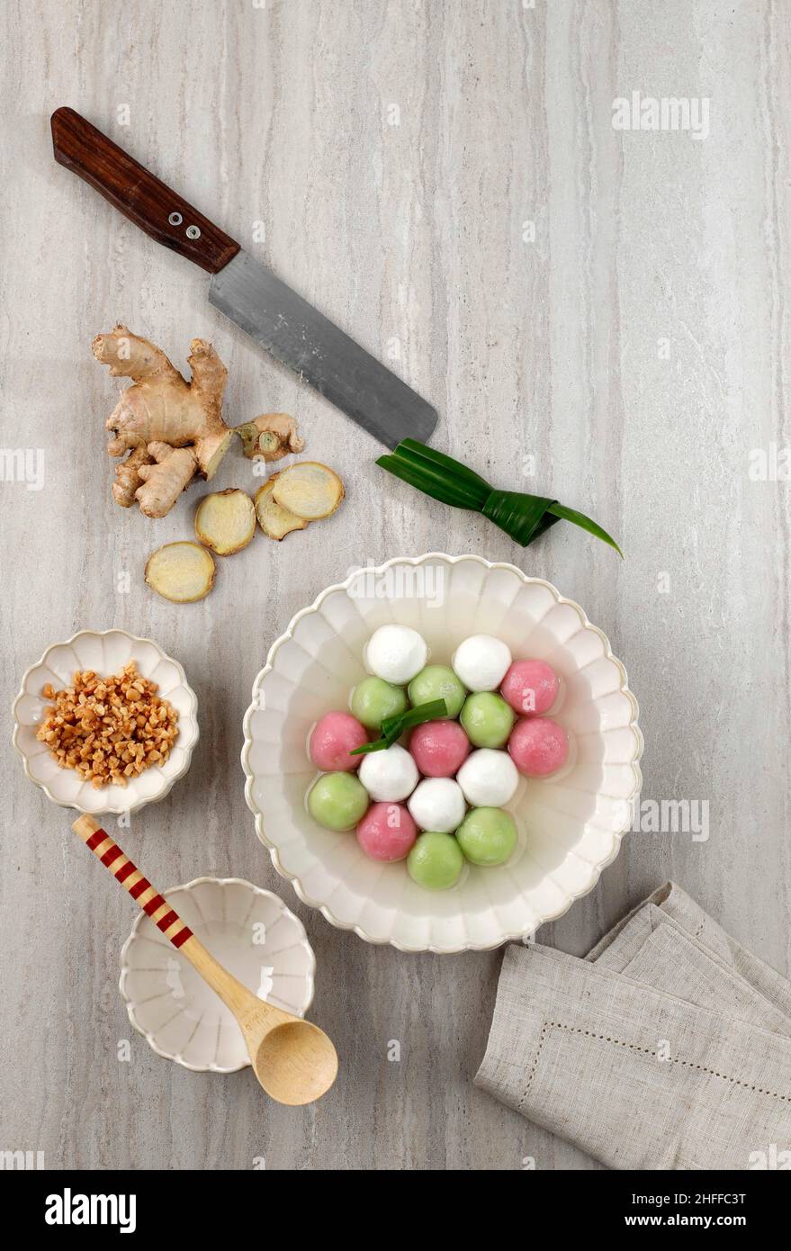 Wedang ronde -Fotos und -Bildmaterial in hoher Auflösung – Alamy