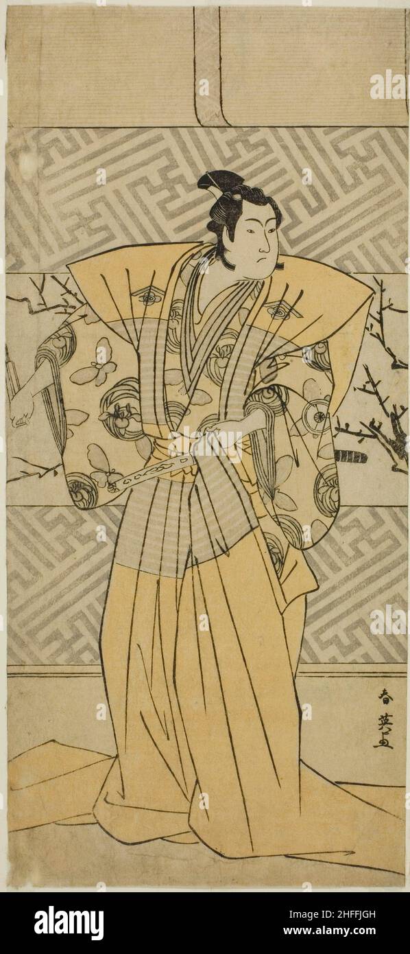 Soga no goro tokimune -Fotos und -Bildmaterial in hoher Auflösung – Alamy