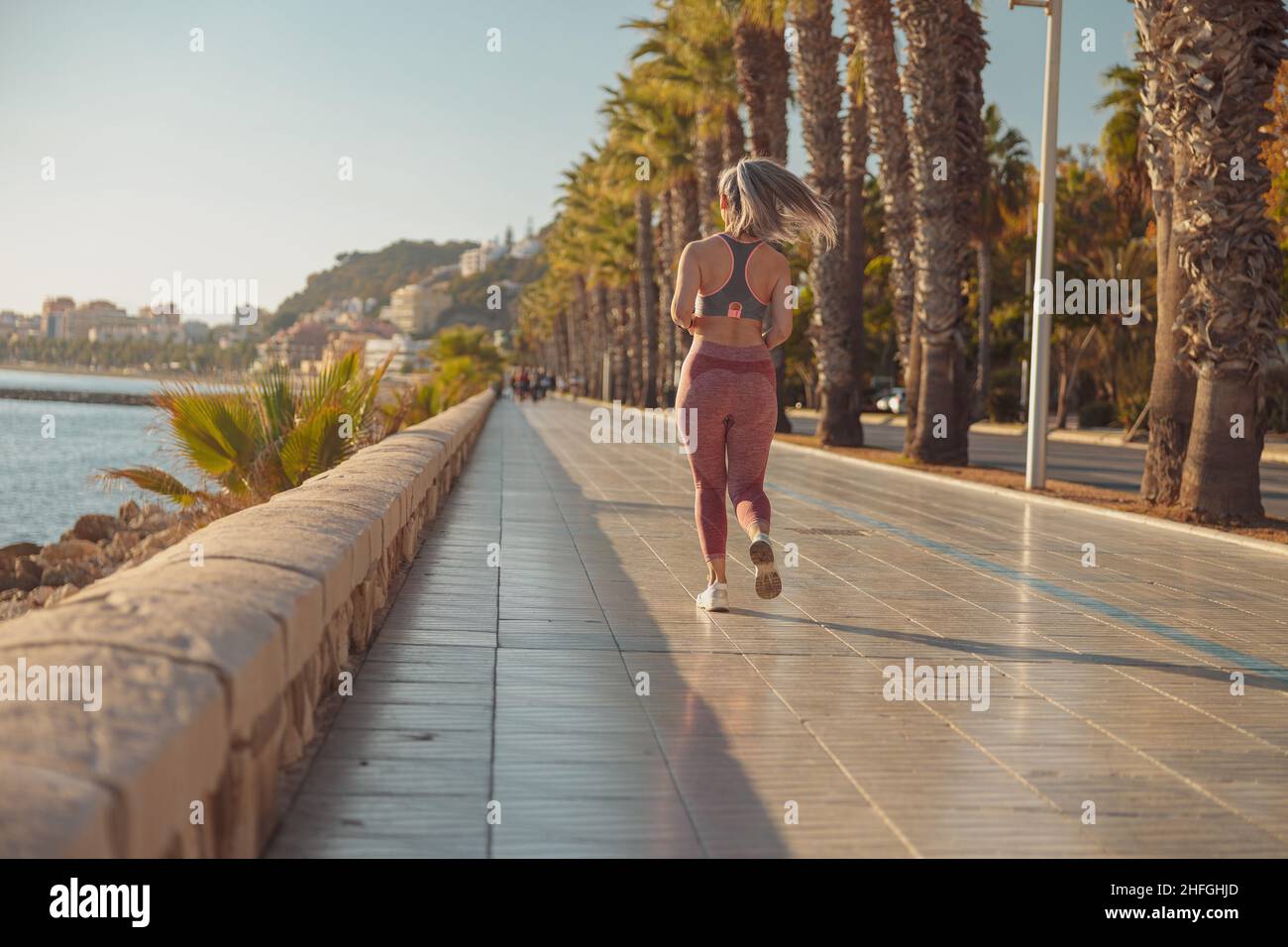 Sportliche lebensweise -Fotos und -Bildmaterial in hoher Auflösung – Alamy