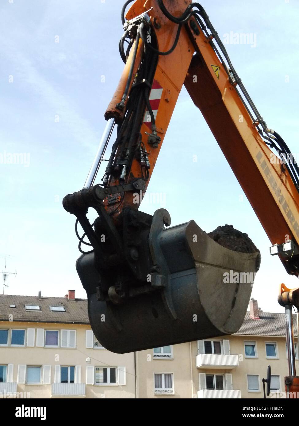 Schaufel raupenbagger -Fotos und -Bildmaterial in hoher Auflösung – Alamy